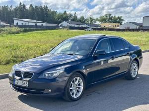 BMW 530 2007 in Vilnius, with an engine capacity of 2.99 L and mileage of 490 thousand km for 2900 €, photo  on AUTOMOTO.COM.LV