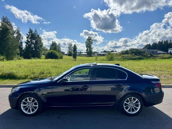 BMW 530 2007 Viļņa, ar dzinēja tilpumu 2.99 L un nobraukumu 490 tūkst. km par 2900 €, foto 2 vietnē AUTOMOTO.COM.LV