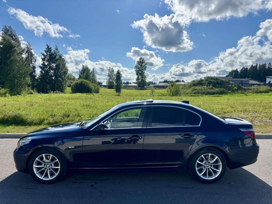 BMW 530 2007 in Vilnius, with an engine capacity of 2.99 L and mileage of 490 thousand km for 2900 €, photo 3 on AUTOMOTO.COM.LV