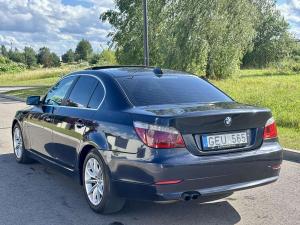 BMW 530 2007 in Vilnius, with an engine capacity of 2.99 L and mileage of 490 thousand km for 2900 €, photo 4 on AUTOMOTO.COM.LV
