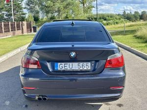 BMW 530 2007 in Vilnius, with an engine capacity of 2.99 L and mileage of 490 thousand km for 2900 €, photo 5 on AUTOMOTO.COM.LV