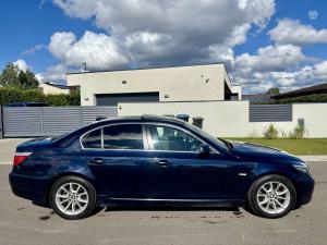 BMW 530 2007 in Vilnius, with an engine capacity of 2.99 L and mileage of 490 thousand km for 2900 €, photo 7 on AUTOMOTO.COM.LV