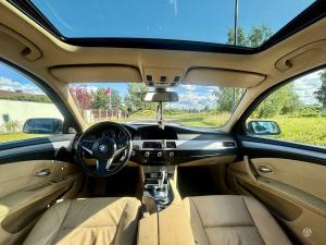 BMW 530 2007 in Vilnius, with an engine capacity of 2.99 L and mileage of 490 thousand km for 2900 €, photo 9 on AUTOMOTO.COM.LV