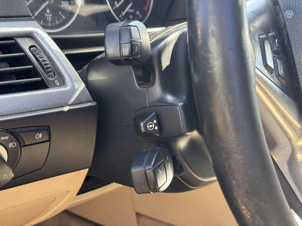 BMW 530 2007 Viļņa, ar dzinēja tilpumu 2.99 L un nobraukumu 490 tūkst. km par 2900 €, foto 9 vietnē AUTOMOTO.COM.LV