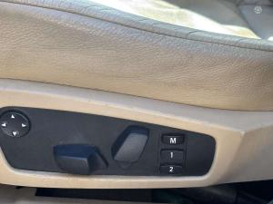 BMW 530 2007 in Vilnius, with an engine capacity of 2.99 L and mileage of 490 thousand km for 2900 €, photo 14 on AUTOMOTO.COM.LV