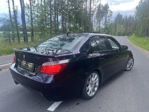 BMW 530 2007 Viļņa, ar dzinēja tilpumu 3.00 L un nobraukumu 330 tūkst. km par 3599 €, foto 3 vietnē AUTOMOTO.COM.LV