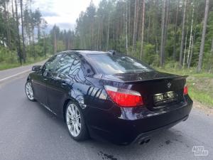 BMW 530 2007 Viļņa, ar dzinēja tilpumu 3.00 L un nobraukumu 330 tūkst. km par 3599 €, foto 5 vietnē AUTOMOTO.COM.LV