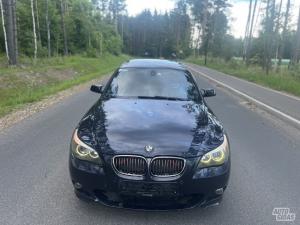 BMW 530 2007 Viļņa, ar dzinēja tilpumu 3.00 L un nobraukumu 330 tūkst. km par 3599 €, foto 6 vietnē AUTOMOTO.COM.LV