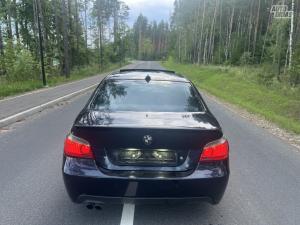 BMW 530 2007 Viļņa, ar dzinēja tilpumu 3.00 L un nobraukumu 330 tūkst. km par 3599 €, foto 7 vietnē AUTOMOTO.COM.LV