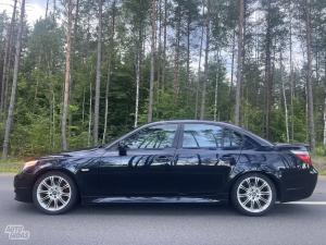 BMW 530 2007 Viļņa, ar dzinēja tilpumu 3.00 L un nobraukumu 330 tūkst. km par 3599 €, foto 8 vietnē AUTOMOTO.COM.LV