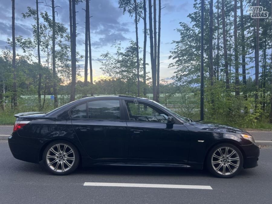 BMW 530 2007 Viļņa, ar dzinēja tilpumu 3.00 L un nobraukumu 330 tūkst. km par 3599 €, foto 9 vietnē AUTOMOTO.COM.LV