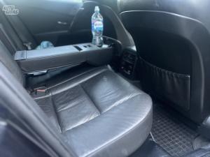 BMW 530 2007 Viļņa, ar dzinēja tilpumu 3.00 L un nobraukumu 330 tūkst. km par 3599 €, foto 14 vietnē AUTOMOTO.COM.LV