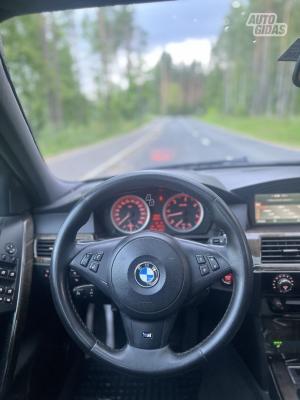 BMW 530 2007 Viļņa, ar dzinēja tilpumu 3.00 L un nobraukumu 330 tūkst. km par 3599 €, foto 19 vietnē AUTOMOTO.COM.LV