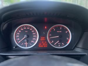 BMW 530 2007 Viļņa, ar dzinēja tilpumu 3.00 L un nobraukumu 330 tūkst. km par 3599 €, foto 20 vietnē AUTOMOTO.COM.LV
