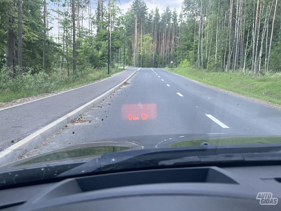 BMW 530 2007 Viļņa, ar dzinēja tilpumu 3.00 L un nobraukumu 330 tūkst. km par 3599 €, foto 21 vietnē AUTOMOTO.COM.LV