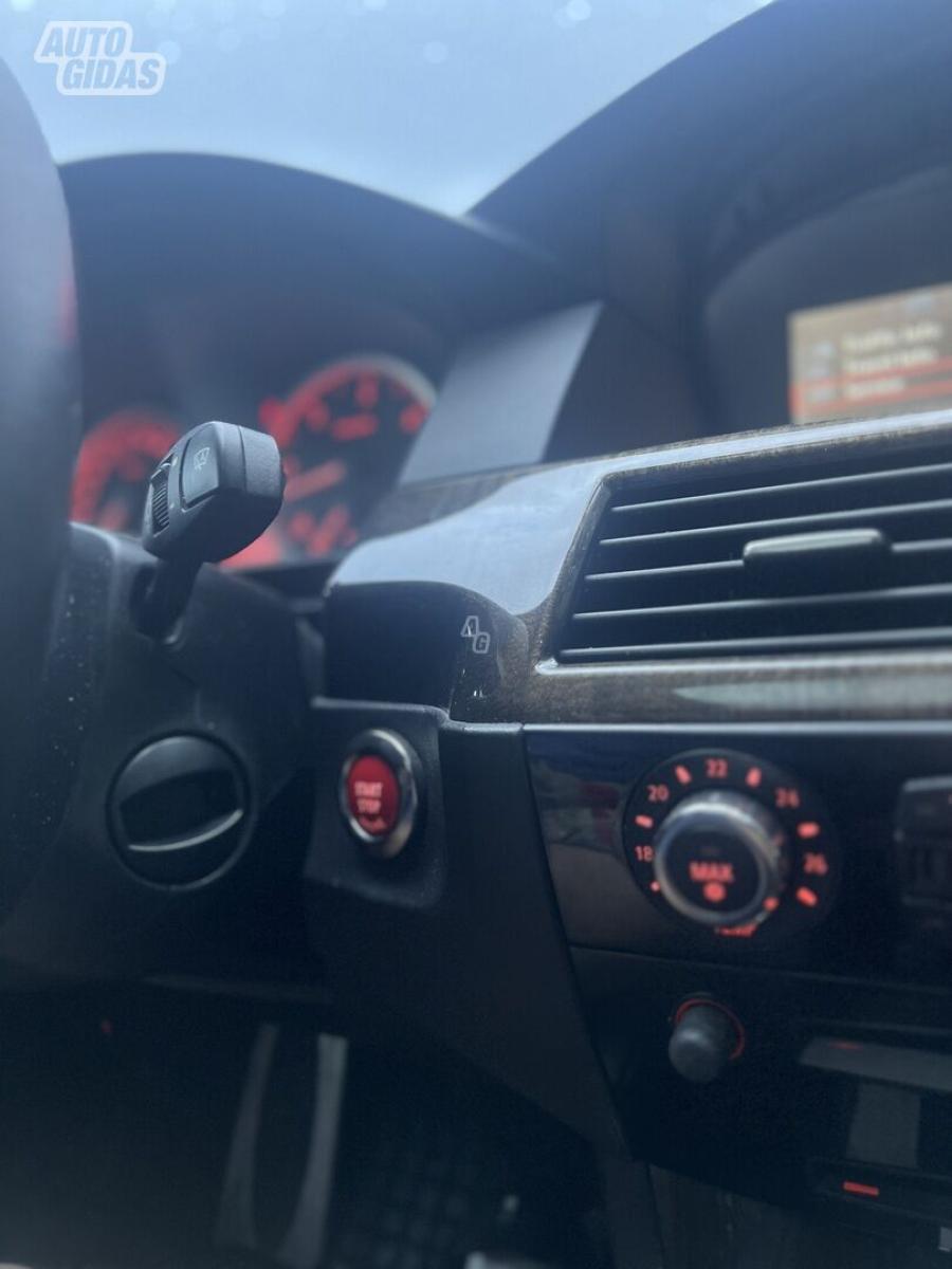 BMW 530 2007 Viļņa, ar dzinēja tilpumu 3.00 L un nobraukumu 330 tūkst. km par 3599 €, foto 22 vietnē AUTOMOTO.COM.LV
