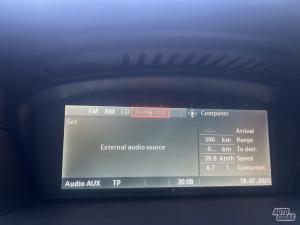 BMW 530 2007 Viļņa, ar dzinēja tilpumu 3.00 L un nobraukumu 330 tūkst. km par 3599 €, foto 24 vietnē AUTOMOTO.COM.LV