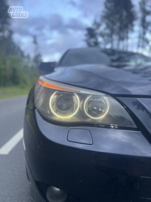 BMW 530 2007 Viļņa, ar dzinēja tilpumu 3.00 L un nobraukumu 330 tūkst. km par 3599 €, foto 25 vietnē AUTOMOTO.COM.LV