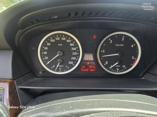БМВ 530 2007 в Мажейкяй, объемом двигателя 3.00 л и пробегом 332 тыс. км за 3200 €, фото 8 на AUTOMOTO.COM.LV