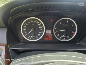 БМВ 530 2007 в Мажейкяй, объемом двигателя 3.00 л и пробегом 332 тыс. км за 3200 €, фото 9 на AUTOMOTO.COM.LV