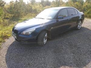 БМВ 530 2007 в Курессааре, объемом двигателя 3.00 л и пробегом 303 тыс. км за 6900 €, фото 44 на AUTOMOTO.COM.LV