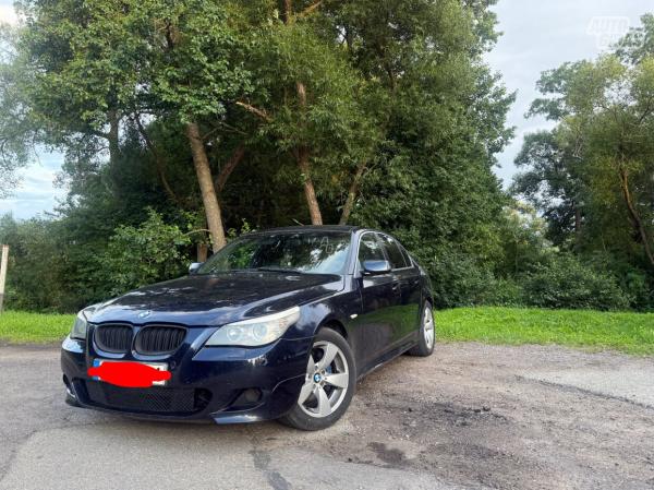 БМВ 530 2007 в Пренай, объемом двигателя 3.00 л и пробегом 370 тыс. км за 4500 €, фото 1 на AUTOMOTO.COM.LV