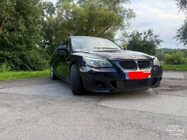 БМВ 530 2007 в Пренай, объемом двигателя 3.00 л и пробегом 370 тыс. км за 4500 €, фото 3 на AUTOMOTO.COM.LV