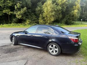 BMW 530 2007 in Prienai, with an engine capacity of 3.00 L and mileage of 370 thousand km for 4500 €, photo 6 on AUTOMOTO.COM.LV