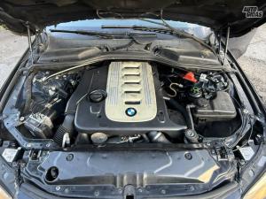BMW 530 2007 in Prienai, with an engine capacity of 3.00 L and mileage of 370 thousand km for 4500 €, photo 10 on AUTOMOTO.COM.LV