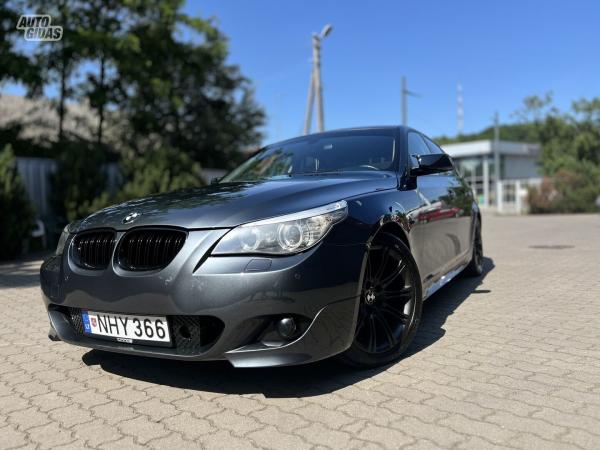 БМВ 530 2007 в Каунас, объемом двигателя 3.00 л и пробегом 308 тыс. км за 6350 €, фото 2 на AUTOMOTO.COM.LV
