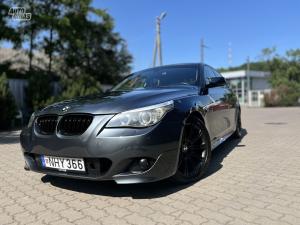 БМВ 530 2007 в Каунас, объемом двигателя 3.00 л и пробегом 308 тыс. км за 6350 €, фото 3 на AUTOMOTO.COM.LV