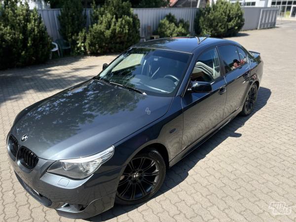 БМВ 530 2007 в Каунас, объемом двигателя 3.00 л и пробегом 308 тыс. км за 6350 €, фото 3 на AUTOMOTO.COM.LV