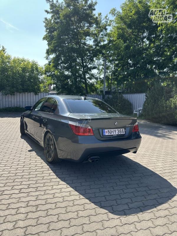 БМВ 530 2007 в Каунас, объемом двигателя 3.00 л и пробегом 308 тыс. км за 6350 €, фото 6 на AUTOMOTO.COM.LV