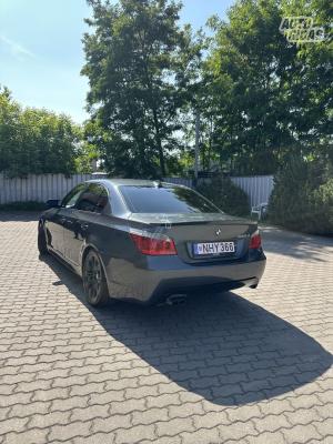 БМВ 530 2007 в Каунас, объемом двигателя 3.00 л и пробегом 308 тыс. км за 6350 €, фото 7 на AUTOMOTO.COM.LV