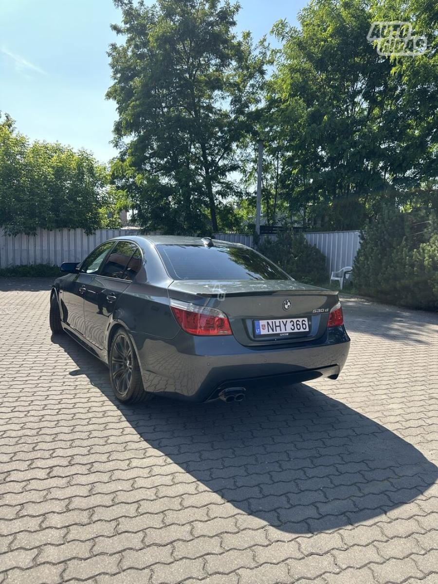 БМВ 530 2007 в Каунас, объемом двигателя 3.00 л и пробегом 308 тыс. км за 6350 €, фото 7 на AUTOMOTO.COM.LV