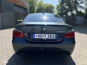 БМВ 530 2007 в Каунас, объемом двигателя 3.00 л и пробегом 308 тыс. км за 6350 €, фото 8 на AUTOMOTO.COM.LV