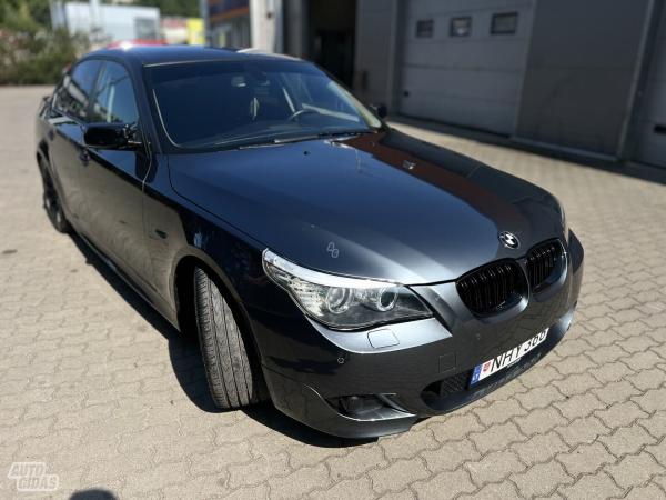 БМВ 530 2007 в Каунас, объемом двигателя 3.00 л и пробегом 308 тыс. км за 6350 €, фото 9 на AUTOMOTO.COM.LV