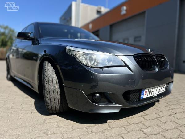 БМВ 530 2007 в Каунас, объемом двигателя 3.00 л и пробегом 308 тыс. км за 6350 €, фото 10 на AUTOMOTO.COM.LV