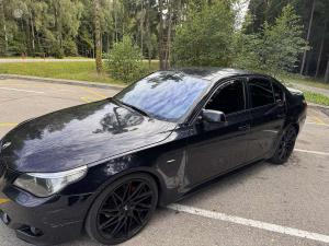 БМВ 530 2007 в Клайпеда, объемом двигателя 2.99 л и пробегом 308 тыс. км за 4290 €, фото 5 на AUTOMOTO.COM.LV