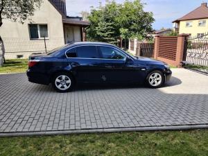 BMW 530 2007 in Vilnius, with an engine capacity of 3.00 L and mileage of 290 thousand km for 3950 €, photo 3 on AUTOMOTO.COM.LV