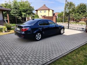 BMW 530 2007 in Vilnius, with an engine capacity of 3.00 L and mileage of 290 thousand km for 3950 €, photo 4 on AUTOMOTO.COM.LV