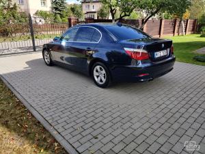 BMW 530 2007 in Vilnius, with an engine capacity of 3.00 L and mileage of 290 thousand km for 3950 €, photo 6 on AUTOMOTO.COM.LV