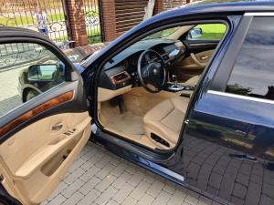 BMW 530 2007 in Vilnius, with an engine capacity of 3.00 L and mileage of 290 thousand km for 3950 €, photo 7 on AUTOMOTO.COM.LV