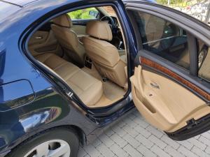BMW 530 2007 in Vilnius, with an engine capacity of 3.00 L and mileage of 290 thousand km for 3950 €, photo 13 on AUTOMOTO.COM.LV