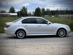 BMW 530 2008 Rīga, ar dzinēja tilpumu 3.00 L un nobraukumu 251 tūkst. km par 7700 €, foto 4 vietnē AUTOMOTO.COM.LV