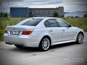 BMW 530 2008 Rīga, ar dzinēja tilpumu 3.00 L un nobraukumu 251 tūkst. km par 7700 €, foto 5 vietnē AUTOMOTO.COM.LV