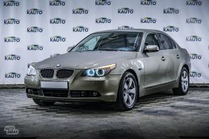 БМВ 530 2008 в Каунас, объемом двигателя 3.00 л и пробегом 260 тыс. км за 6290 €, фото  на AUTOMOTO.COM.LV