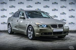 BMW 530 2008 in Kaunas, with an engine capacity of 3.00 L and mileage of 260 thousand km for 6290 €, photo 2 on AUTOMOTO.COM.LV