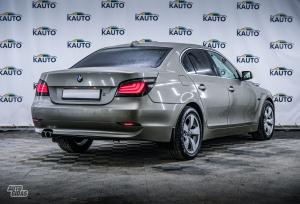 BMW 530 2008 in Kaunas, with an engine capacity of 3.00 L and mileage of 260 thousand km for 6290 €, photo 3 on AUTOMOTO.COM.LV