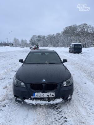 BMW 530 2008 in Klaipeda, with an engine capacity of 3.00 L and mileage of 447 thousand km for 7300 €, photo 2 on AUTOMOTO.COM.LV